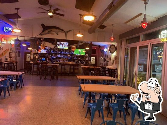 Captain James Crabhouse, Baltimore - Restaurant menu, prices and reviews