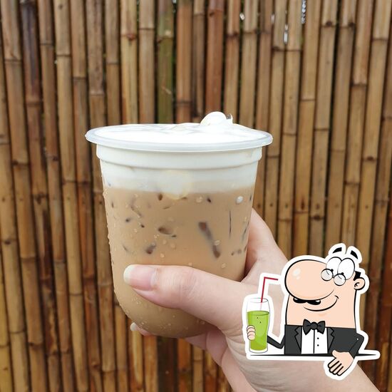 Menu at Doo Goo Cafe ดูกู คาเฟ่, Pong