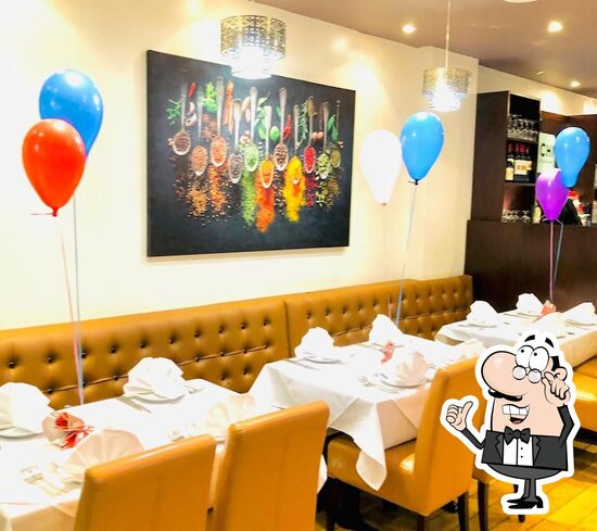 Elachi Indian Restaurant in Orpington - Restaurant menu and reviews