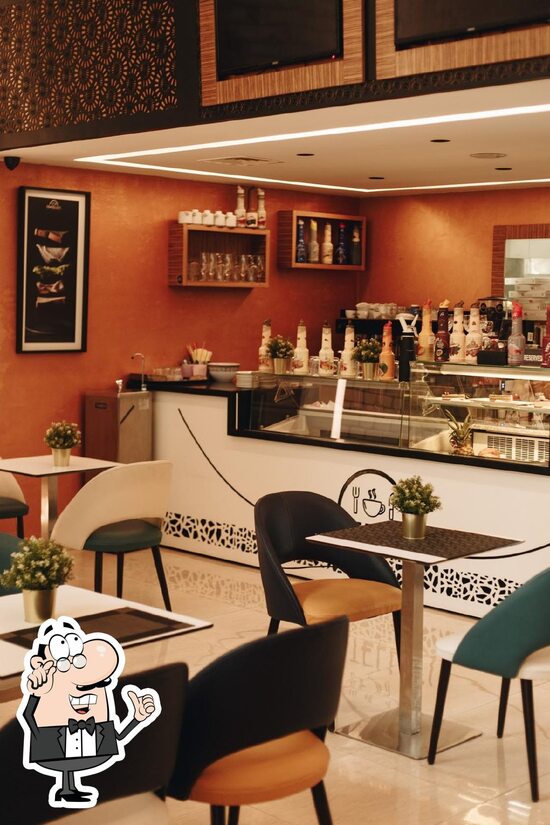 Carta de Fratello’s Café & Restaurant, Mohammedia