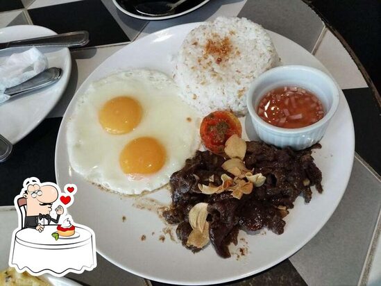 Menu at High Grounds Café cafe, Quezon City
