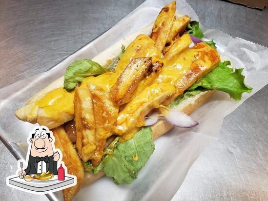 Hog's Hollow Saloon in Briar Creek - Restaurant menu and reviews