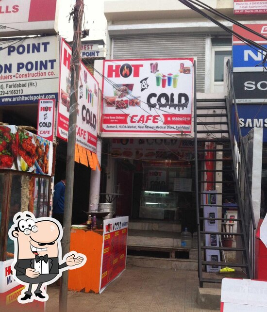 Hot & Cold Cafe, Faridabad - Restaurant menu, prices and reviews