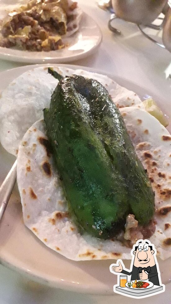 Los Fifís - Restaurant menu, prices and reviews