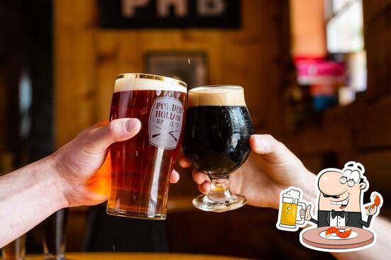 Powder Hollow Brewery in Enfield - Restaurant reviews