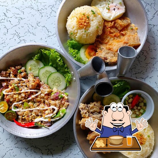 RAPSA RepubliK, Baras - Restaurant menu, prices and reviews