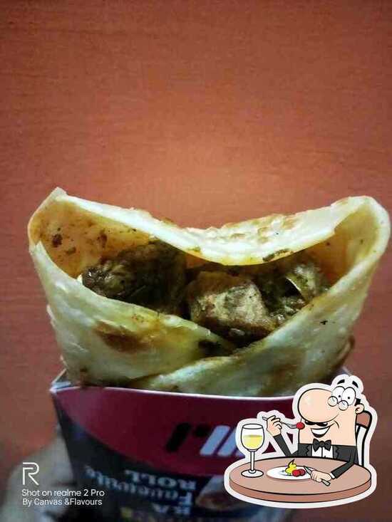 Rolls Mania, Navi Mumbai, Shop 16 - Restaurant menu and reviews