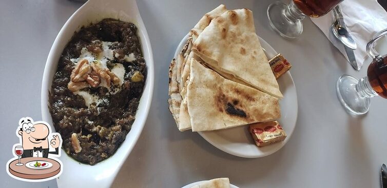 Sumac Cafe in Cottonwood Heights - Restaurant menu and reviews