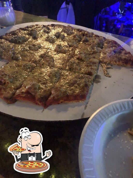 Waterworks Pizzeria & Tavern in Lyons - Restaurant menu and reviews