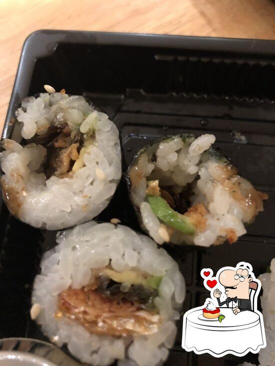 Speisekarte von Yoko Sushi Babelsberg restaurant, Potsdam ...