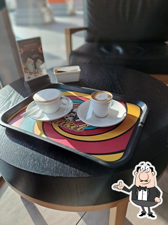 Mikel Caffe - Partizanska, Skopje - Restaurant menu, prices and reviews