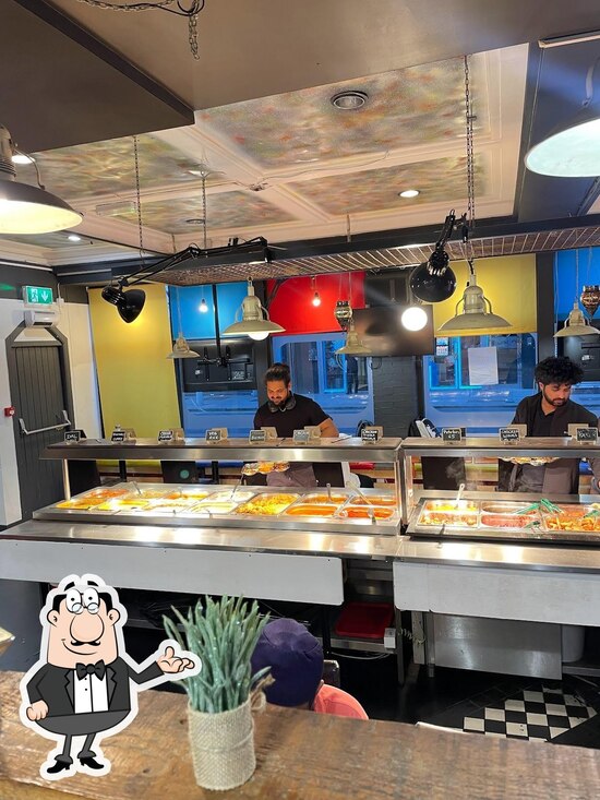 Zing By Chaska, Dublin - Restaurant menu, prices and reviews