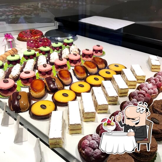 Yannick Martin, Paris, Tuileries - Restaurant menu, prices and reviews