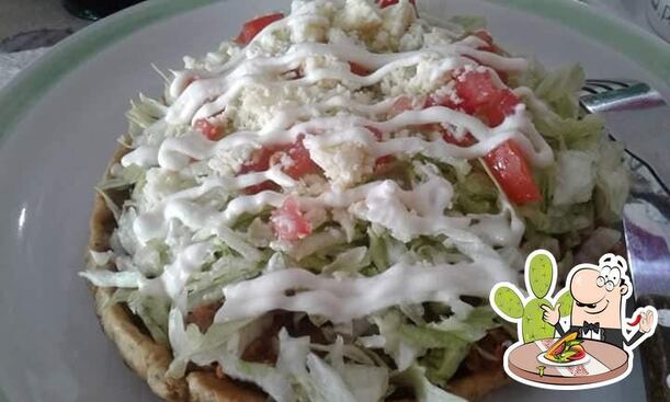 Restaurante La Cocina De Simona, Ciudad Victoria - Opiniones del ...