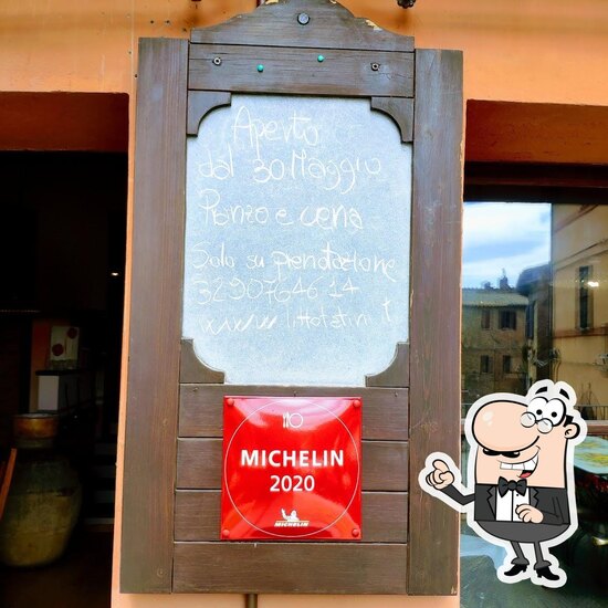 La Casina del Lillotatini, Panicale - Restaurant menu, prices and reviews