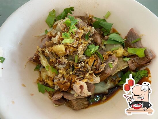 Tang sui heng, Duck noodles restaurant, Bangkok - Restaurant reviews