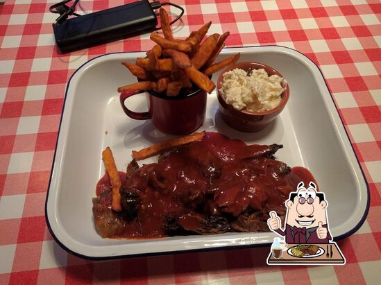 El Toro BBQ in Limerick - Restaurant menu and reviews