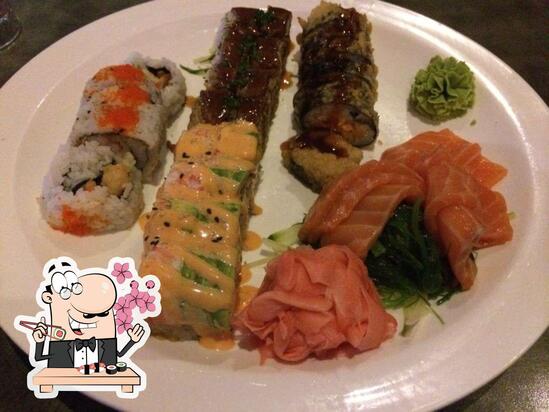Tasu Asian Bistro, 8919 Brier Creek Pkwy #109 in Raleigh - Restaurant ...
