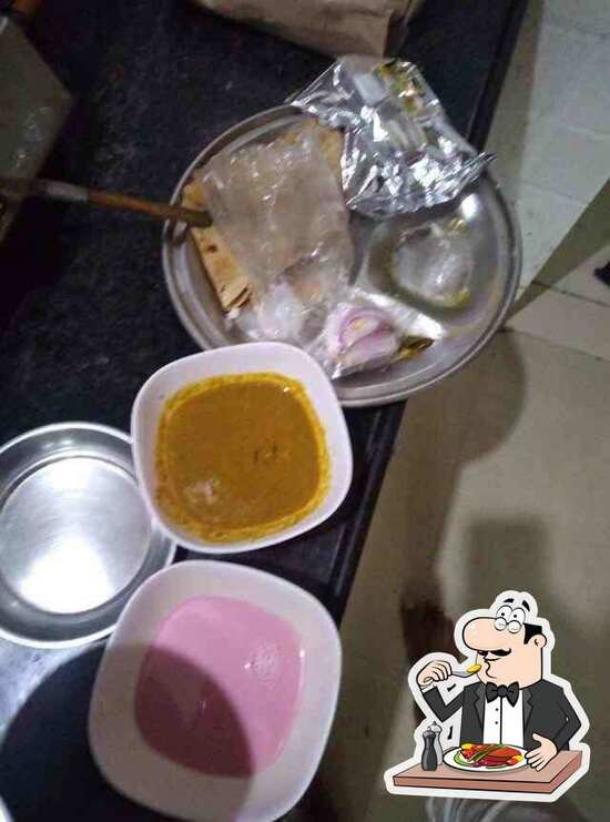 Menu at Vanita's Lunch Home, Navi Mumbai