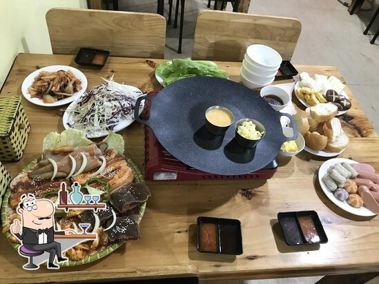 Andee Sapa Restaurant - Buffet Grill Hotpot and Vegan Food, Lao Cai ...
