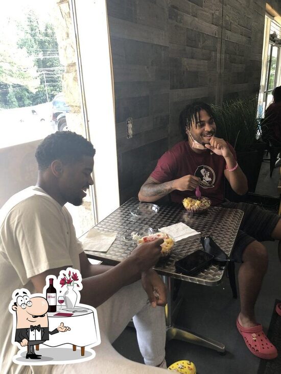 Blendz Friendz in East Point - Restaurant menu and reviews