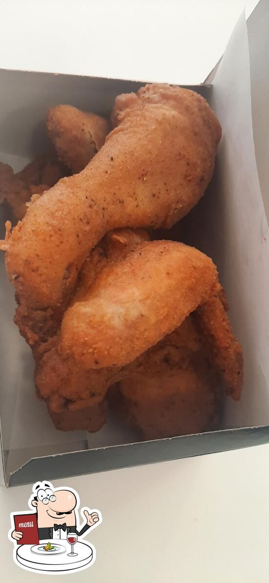 CFC Hamrun (Crispy Flavoured Chicken) restaurant, Ħamrun ...