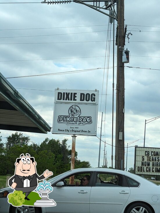Dixie Dog Drive-In, Ponca City - Restaurant menu, prices and reviews
