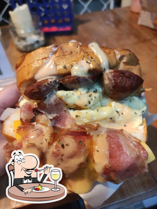 Eatlog Sandwiches restaurant, Naga - Restaurant reviews