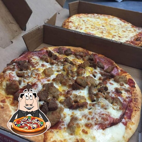 Extreme Pizza, Keystone - Restaurant menu, prices and reviews