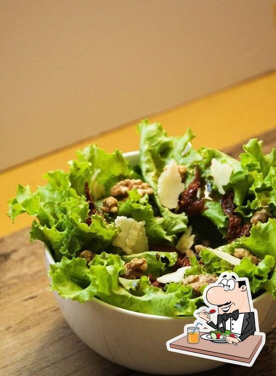 Go! Salads restaurant, Quezon City, 2/F - Restaurant menu and reviews