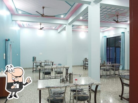 Menu at Hotel Jhankar and restaurant, Pilani