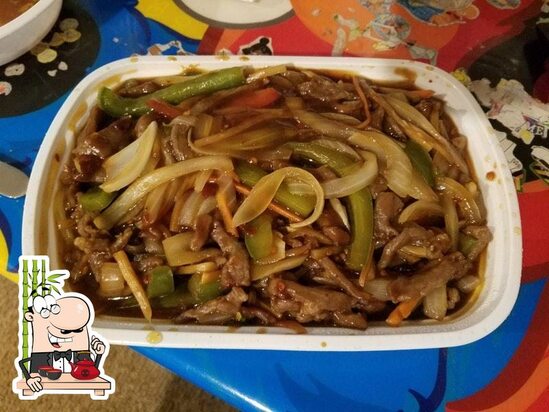 King Wok, Plainview - Restaurant menu, prices and reviews