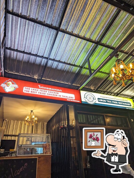 Lemon Restaurant, Pattaya - Restaurant menu, prices and reviews