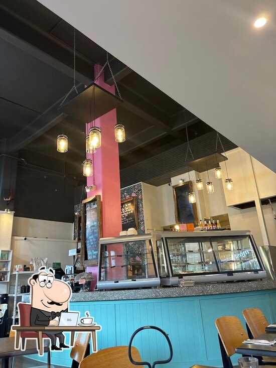 Strada Cafe/Restaurant, Masterton - Restaurant menu, prices and reviews
