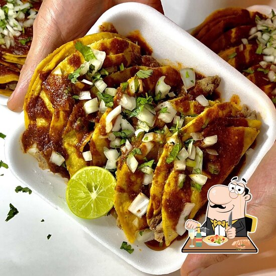 Taquerias Pipe Suc. Eloy Cavazos, Monterrey - Restaurant menu, prices ...