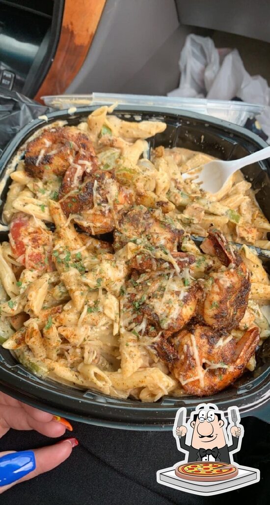 The District Fish & Pasta House, 1664 E 63rd St in Kansas City ...