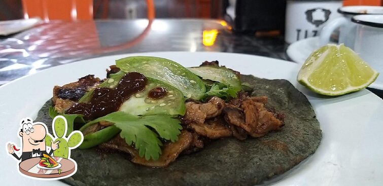 Tizne Tacomotora restaurant, Mexico City, Diagonal no. 39 - Restaurant ...