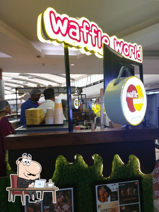 Waffle World, Bengaluru, Sampige Road - Restaurant menu, prices and reviews