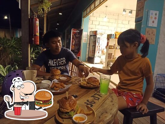 Da Burgeran restaurant, El Nido - Restaurant reviews