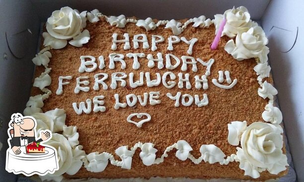 Cuerva Bakeshop - Makati desserts, Makati, 1221 Antonio S Arnaiz Ave ...