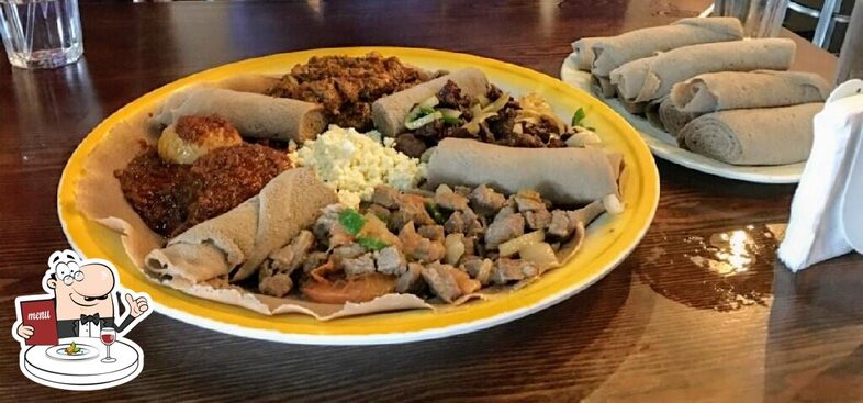 Desta Ethiopian Restaurant in Dallas - Restaurant menu and reviews