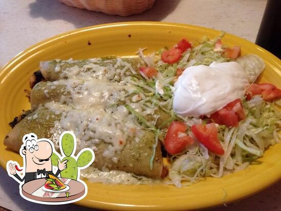 El Potro Mexican Restaurant, 510 S Pokegama Ave in Grand Rapids ...