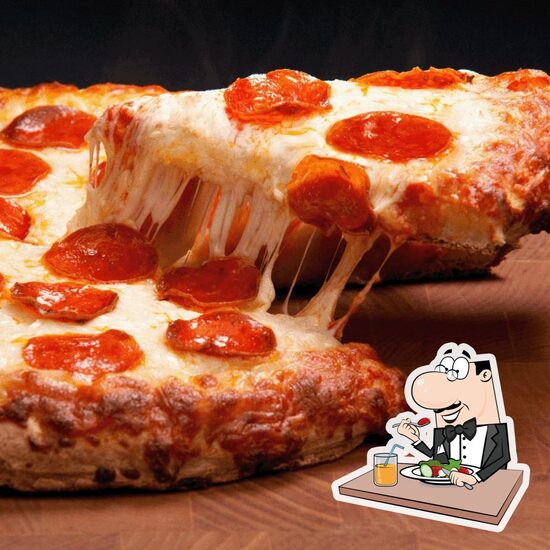 Noble Romans Pizzeria, Powell - Restaurant menu, prices and reviews