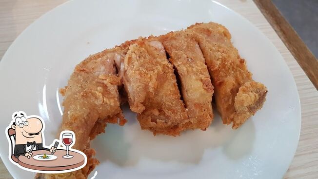Tapsi ni Vivian Ortigas Ave Ext. restaurant, Cainta, H4MF+H2M ...