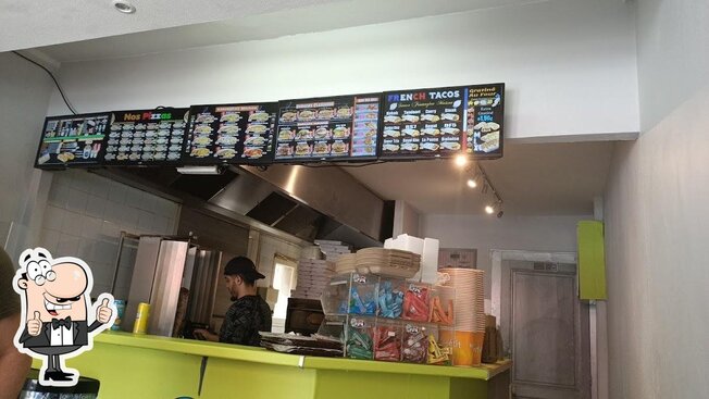 Menu au Restaurant Burger One, Lons-le-Saunier