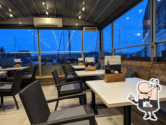 Mussel Box, Padstow - Restaurant menu, prices and reviews