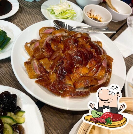 Grape Garden Restaurant 葡萄園, Potts Point - Restaurant menu, prices and ...