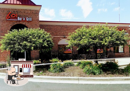 601 Bar & Grill, Addison - Restaurant menu, prices and reviews