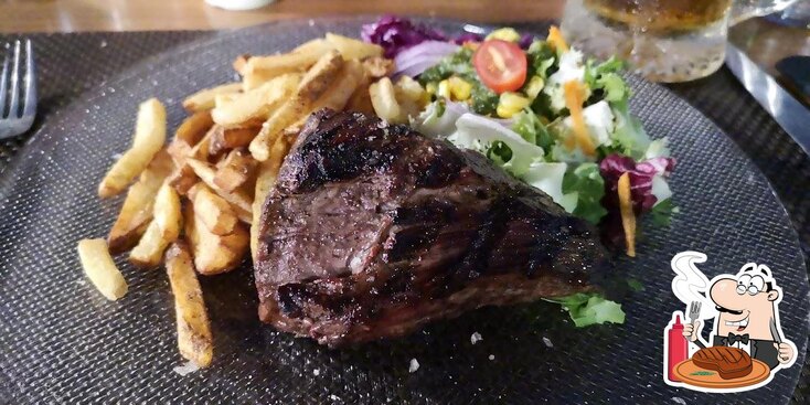 Abrasa Grill in Maspalomas - Restaurant menu and reviews