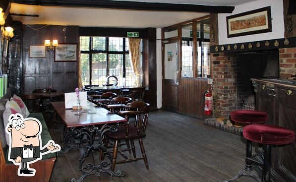 Menu at The Bull Inn pub & bar, West Malling